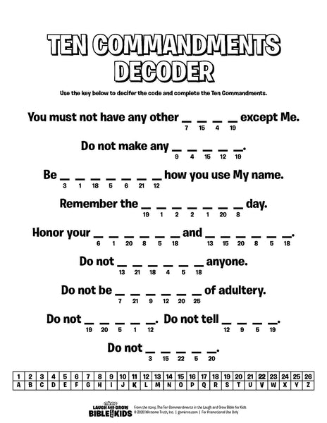 laugh and grow bible coloring pages