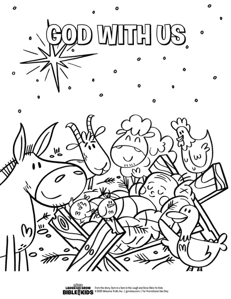 bible story coloring pages for kid