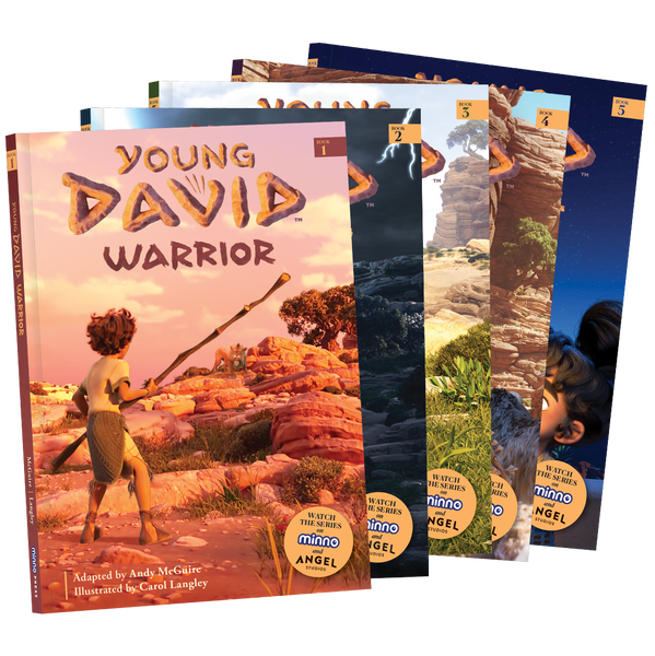 Young David Box Set – Minno