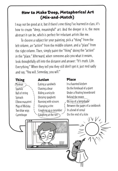 Micah!: Micah's Got Talent? – Minno