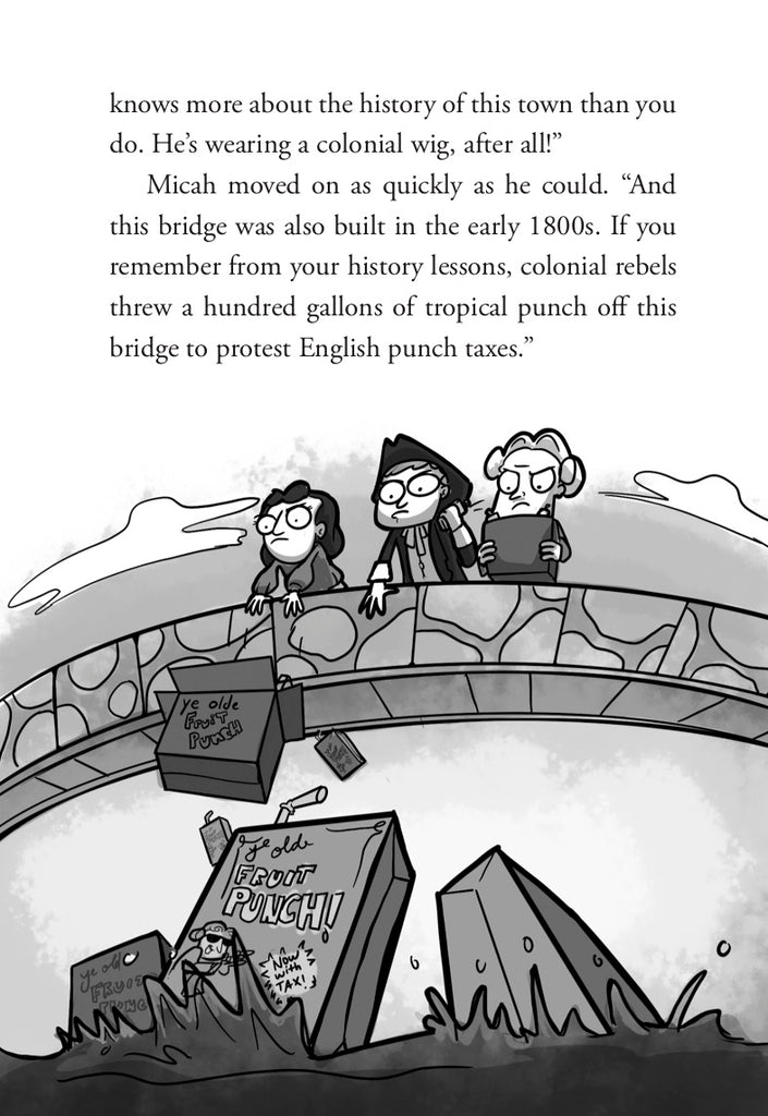 Micah!: The Big Fail – Minno