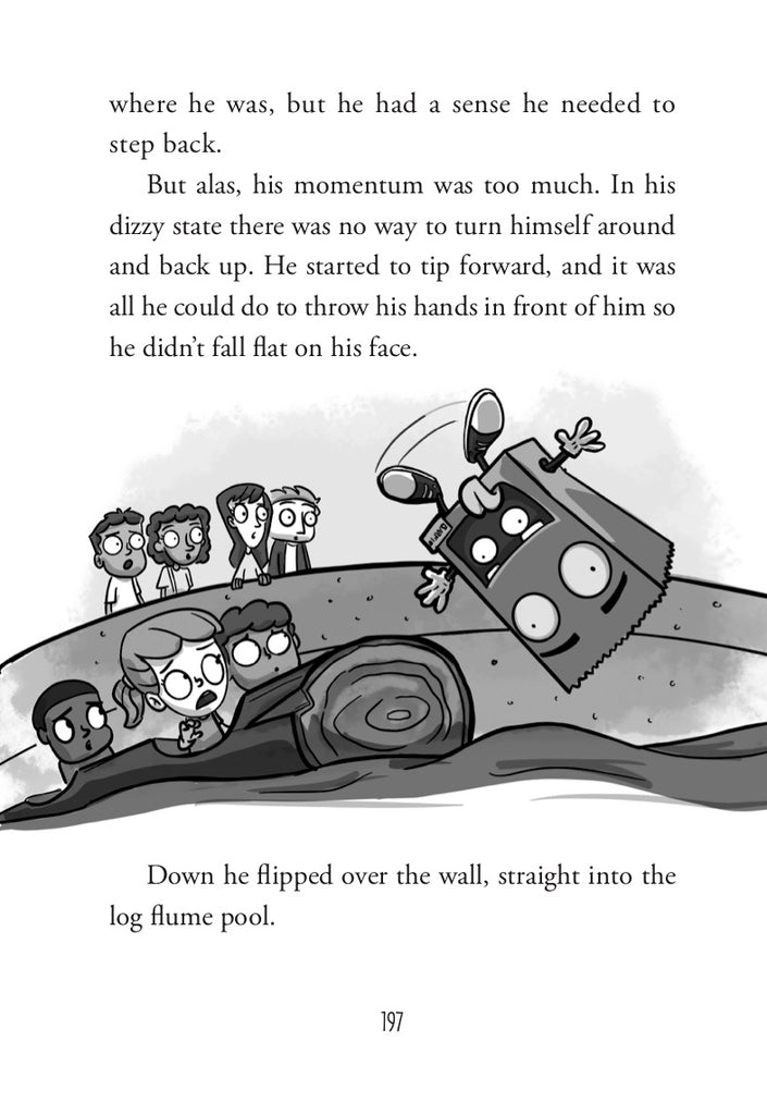 Micah!: The Big Fail – Minno