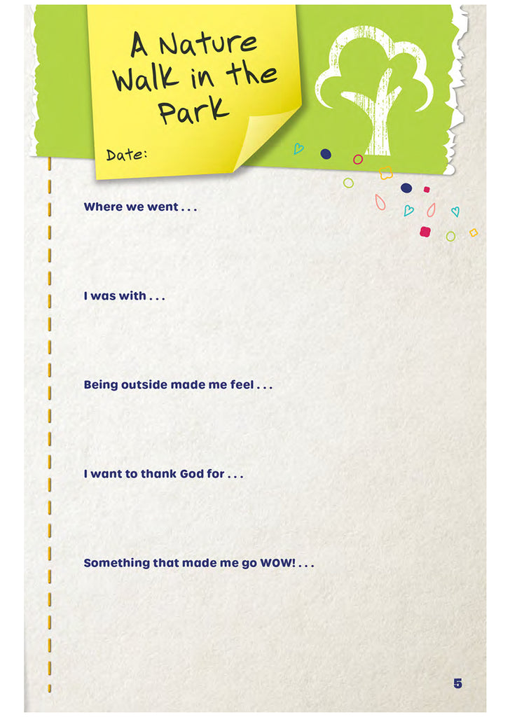 Wow and Wonder Summer Scrapbook – Minno